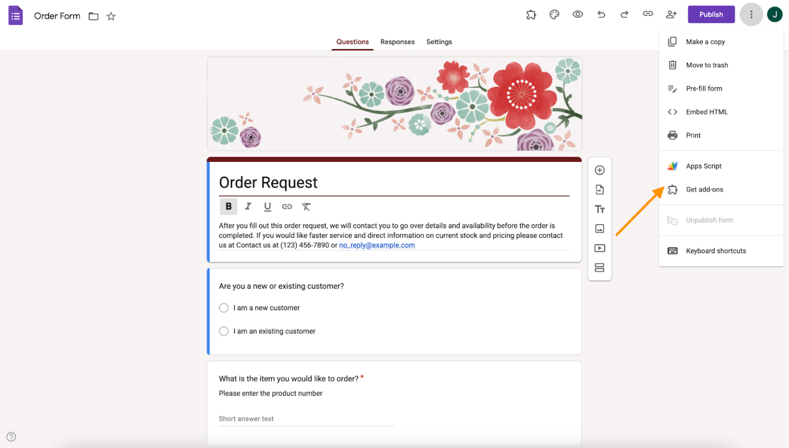 최고의 Google Forms 애드온 20가지 | The Jform Blog