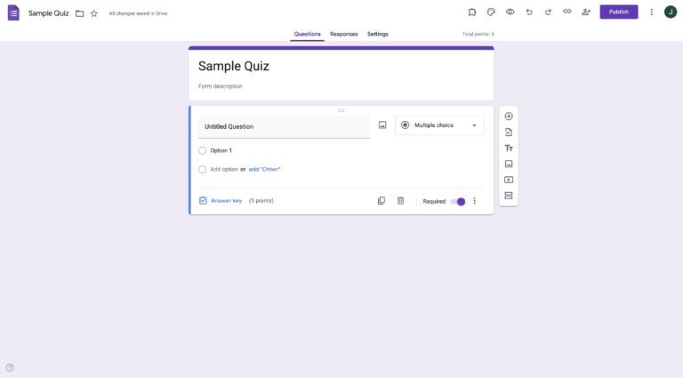 Google Forms Tutorial: How to use Google Forms in 2026