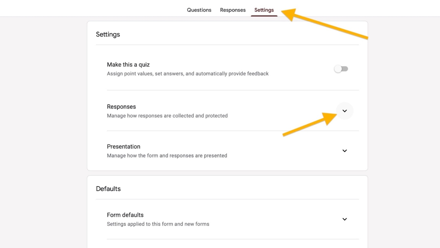 Google 양식을 공개로 설정하는 방법 | The Jform Blog