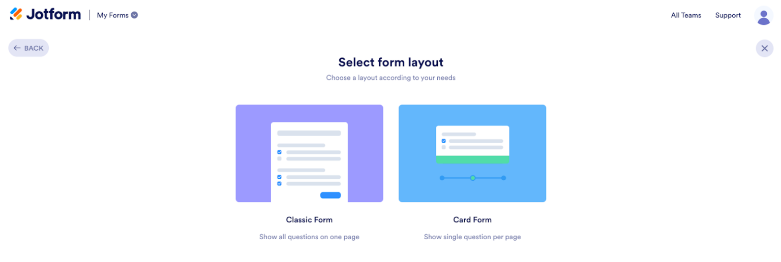 퀴즈용 QR 코드를 만드는 방법 | The Jform Blog